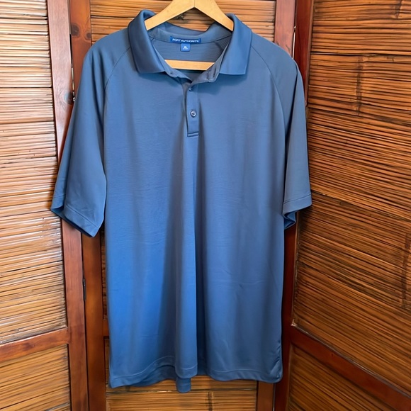 Port Authority | Shirts | Mens Port Authority Xl Polo Shirt | Poshmark